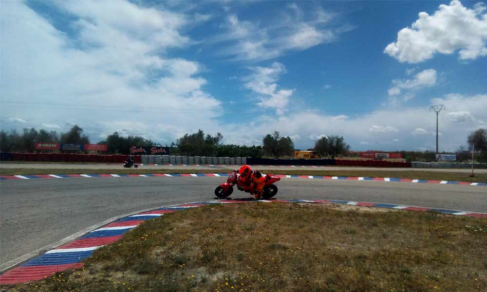Positive | Próximas carreras de motos eléctricas